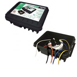 Scatola isolante ISOBOX per collegamenti elettrici - 285 x 150 x 110 mm